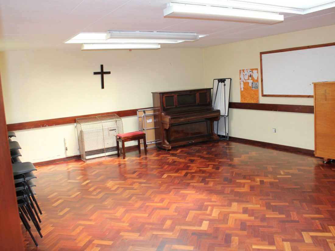 Church and Hall Hire - St Mary at Finchley, The ancient parish church ...