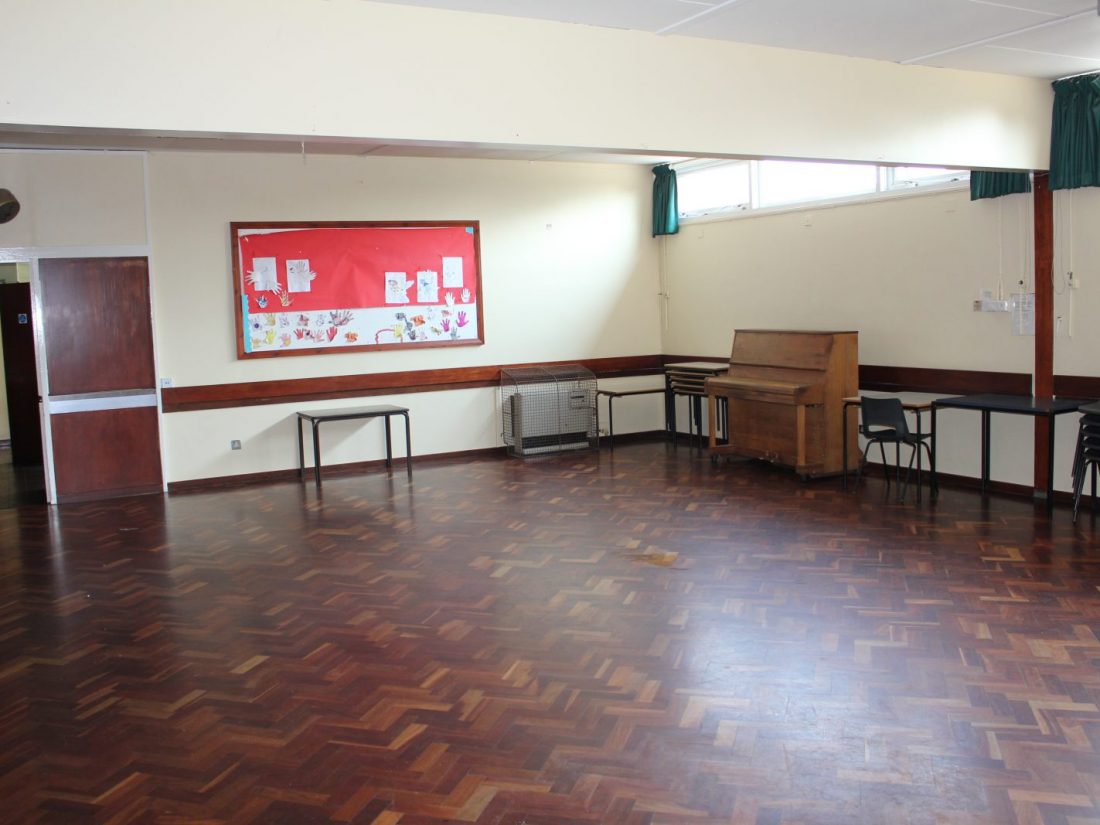 Church and Hall Hire - St Mary at Finchley, The ancient parish church ...