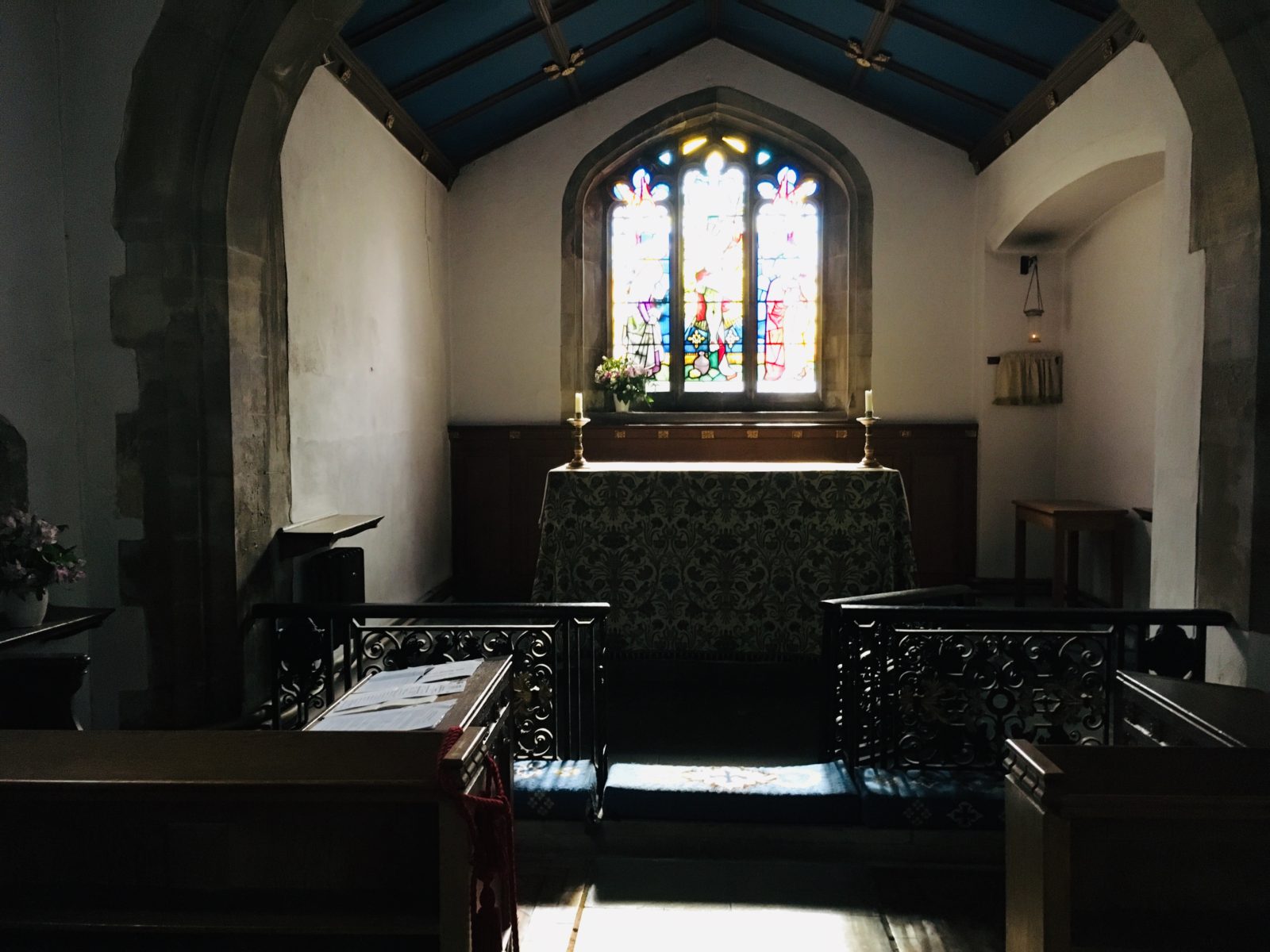 History - St Mary at Finchley, The ancient parish church of Finchley