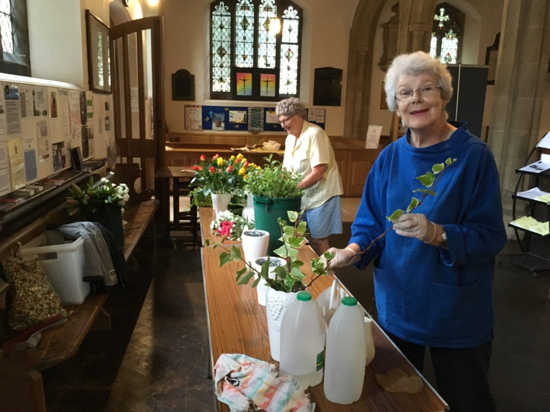Worship - St Mary at Finchley, The ancient parish church of Finchley