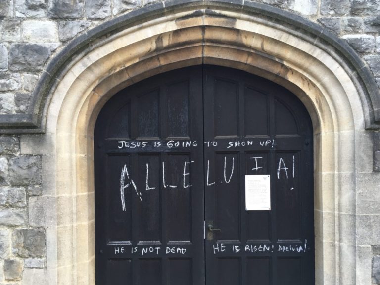 St Mary at Finchley, The ancient parish church of Finchley