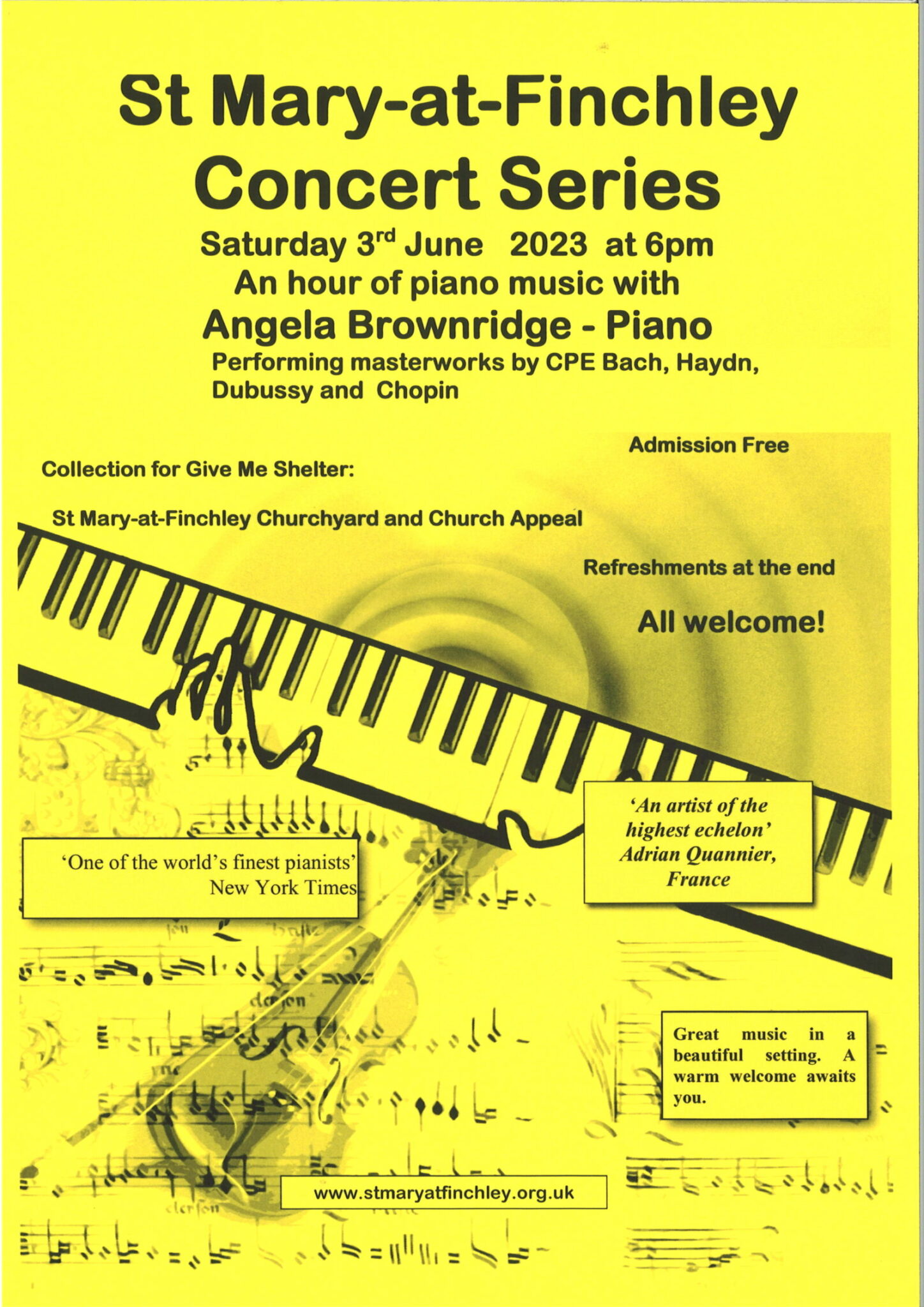 St Mary at Finchley, The ancient parish church of Finchley