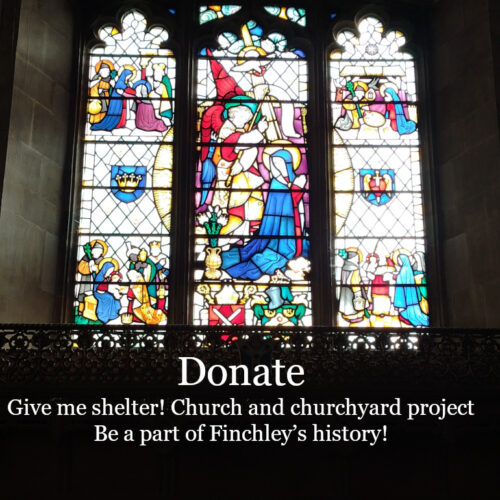 Heritage project - St Mary at Finchley, The ancient parish church of ...