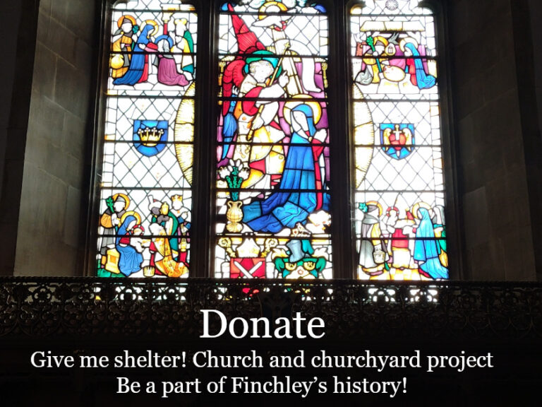 St Mary at Finchley, The ancient parish church of Finchley