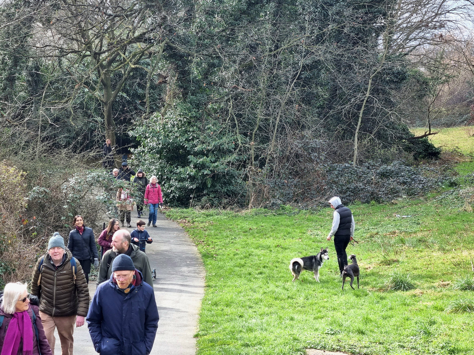 St Mary at Finchley, The ancient parish church of Finchley