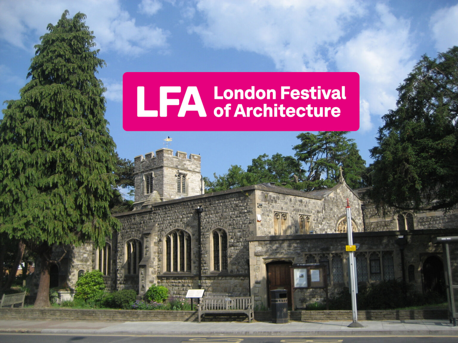 St Mary at Finchley, The ancient parish church of Finchley
