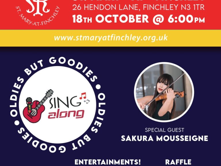 St Mary at Finchley, The ancient parish church of Finchley